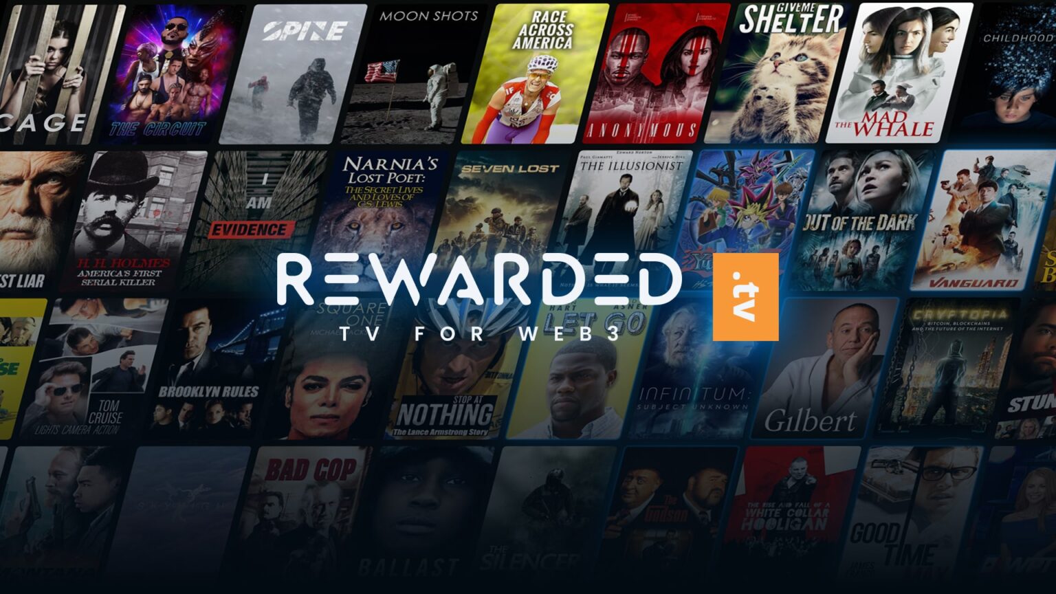 Imagine Replay – Reimagining Video & TV for Web3